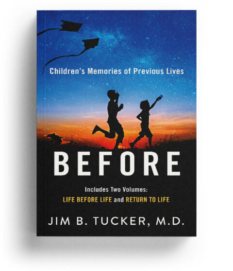 Return to Life | Dr. Jim B. Tucker