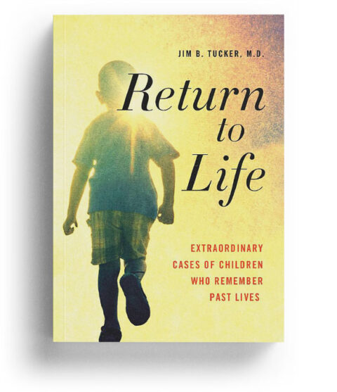 Life Before Life | Dr. Jim B. Tucker